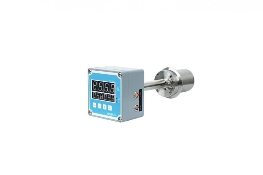 In Line Process Refractometer High Temperature Resistant Industry